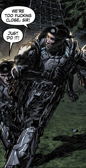 Baz | GearsPedia | Fandom