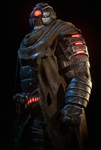 Jermad | Gears of War Wiki | Fandom