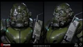 UIR Armor - Gearspedia, the Gears of War wiki - Gears of War, Gears of ...