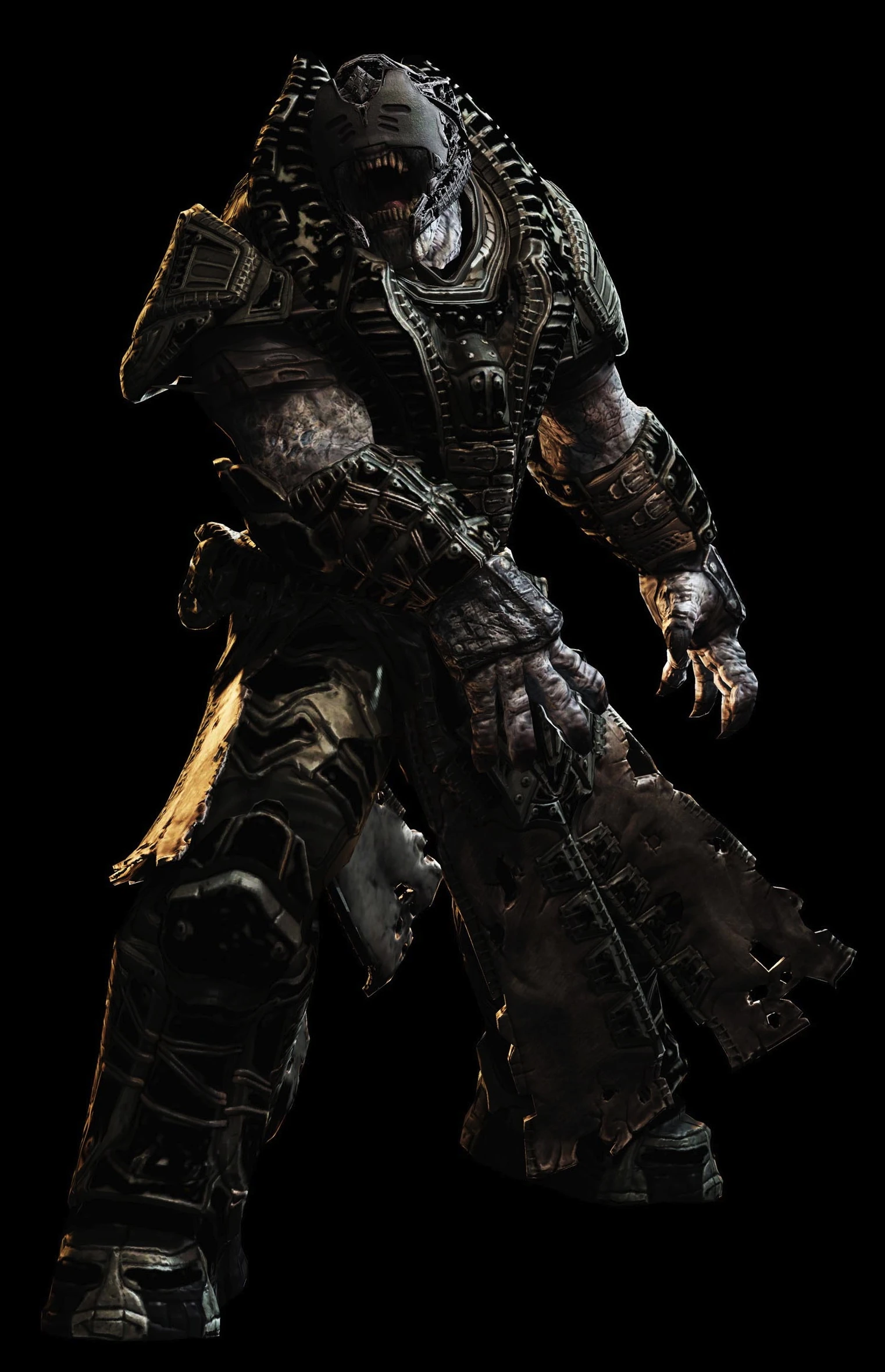 Gears Of War Theron Sentinel