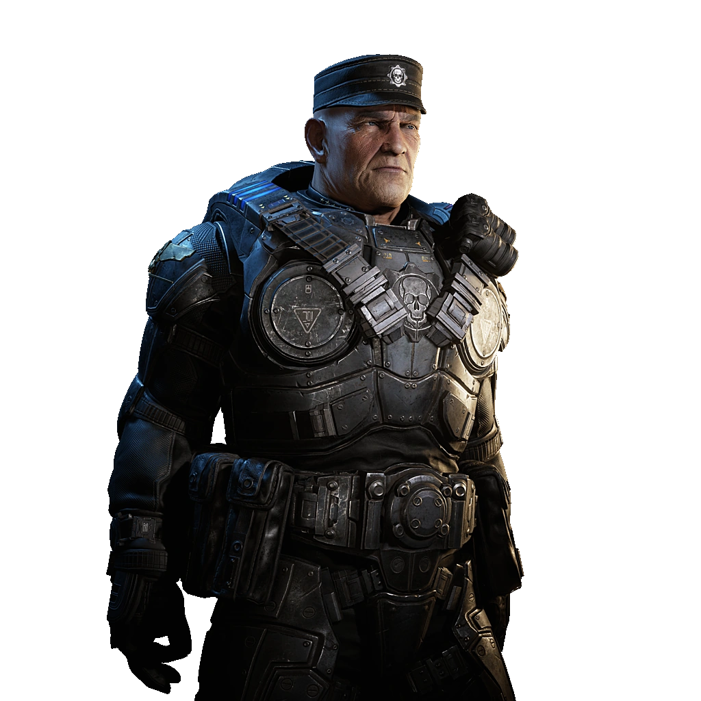 Victor Hoffman | GearsPedia | Fandom