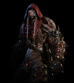 Gears Of War 2 Skorge Wallpaper