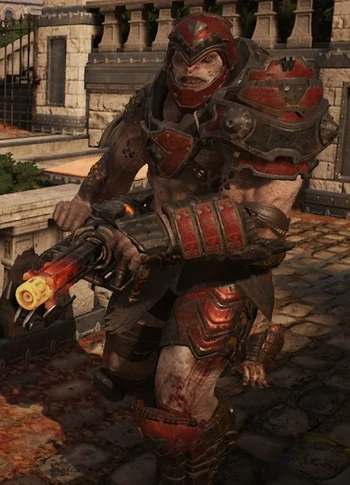 Heavy Scion | Gears of War Wiki | Fandom