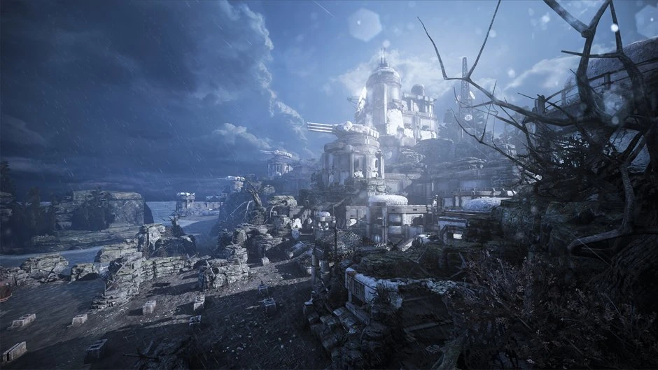 Onyx Point | Gears of War Wiki | Fandom