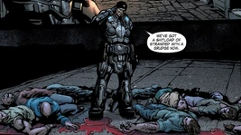 Stranded Insurgency | Gears of War Wiki | Fandom