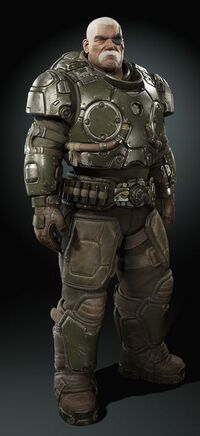 COG Armor | Gears of War Wiki | Fandom
