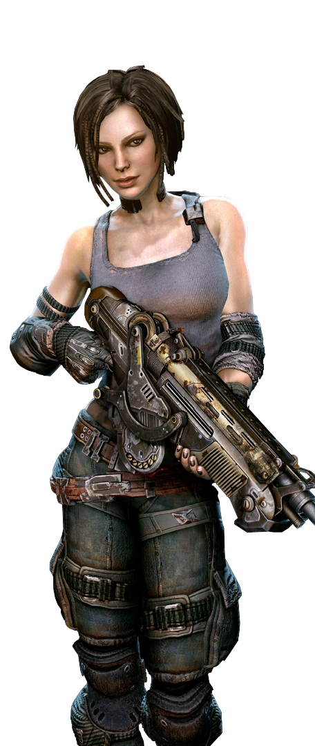 Trishka Novak | GearsPedia | Fandom