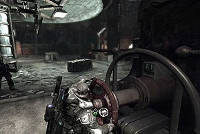 Powder Keg | Gears of War Wiki | Fandom