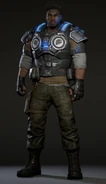Delmont Walker | Gears of War Wiki | Fandom