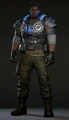 Delmont Walker - Gearspedia, the Gears of War wiki - Gears of War ...