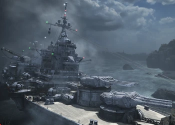 Amphibious Assault Ship | Gears of War Wiki | Fandom