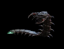 Serapede | Gears of War Wiki | Fandom