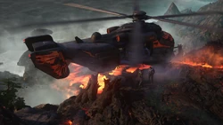 Tak's King Raven | Gears of War Wiki | Fandom