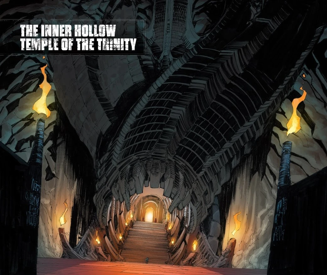 Temple of the Trinity | Gears of War Wiki | Fandom