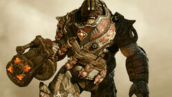 Savage Boomer | Gears of War Wiki | Fandom