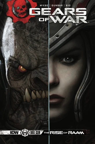 Gears of War: The Rise of RAAM Part Two | Gears of War Wiki | Fandom