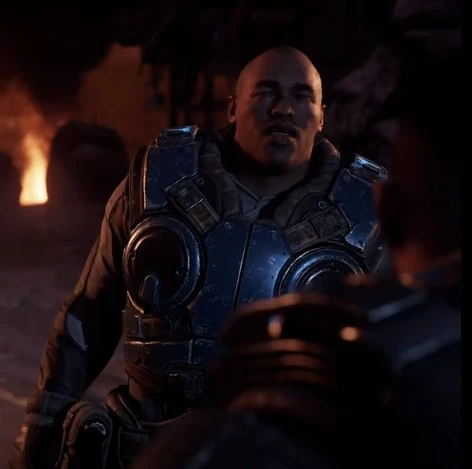 Tyrone Shephard | GearsPedia | Fandom