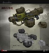 Lanzagranadas Booshka | GearsPedia | Fandom