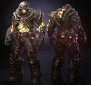 Lambent Grenadier | Gears of War Wiki | Fandom