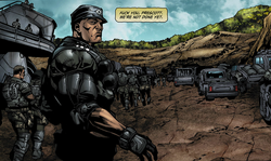 Victor Hoffman | Gears of War Wiki | Fandom