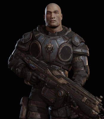 Minh Young Kim | Gears of War Wiki | Fandom