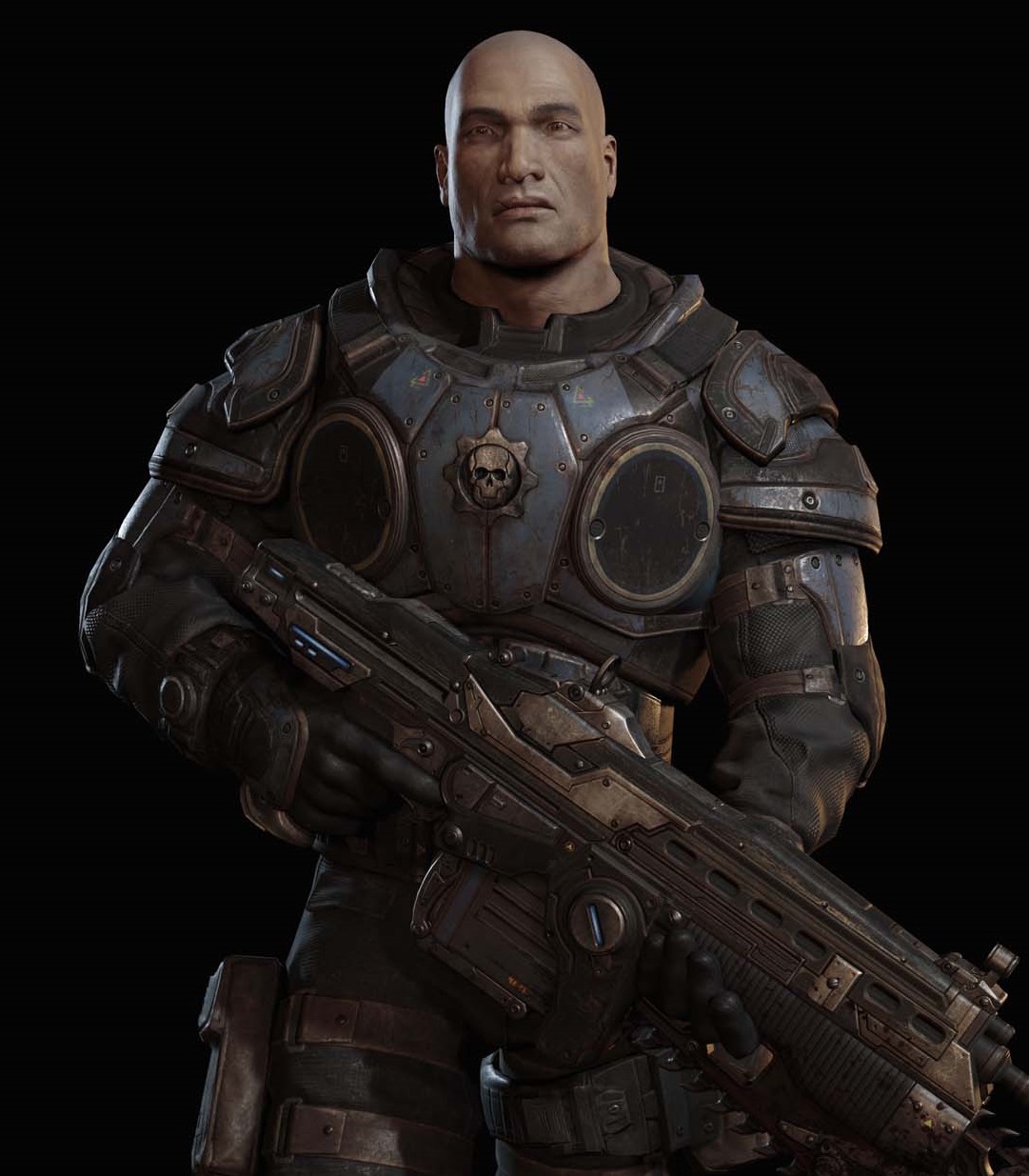 Minh Young Kim | Gears of War Wiki | Fandom