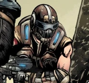 COG Combat Helmet | Gears of War Wiki | Fandom