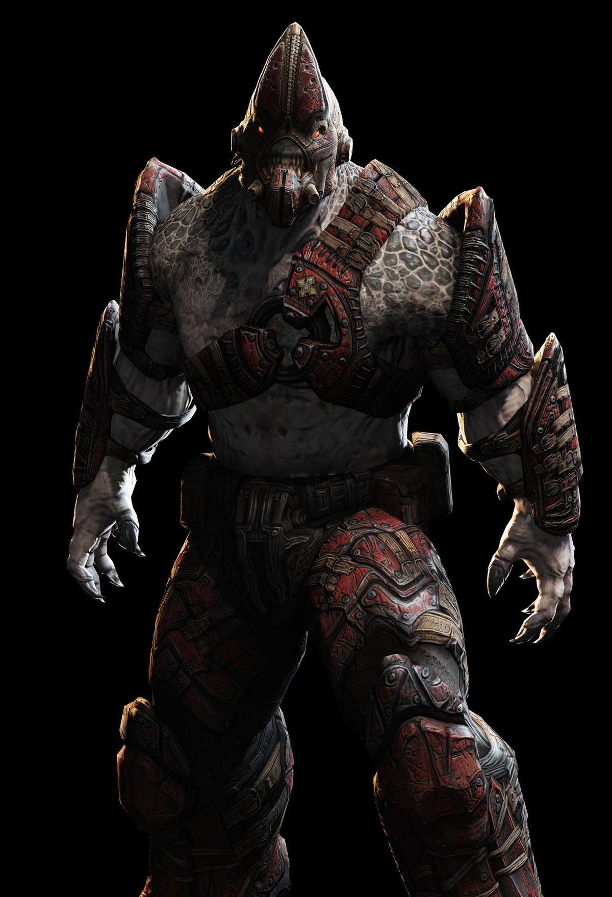 Hunter Locust Gears Of War Wiki Fandom