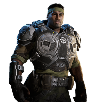 Delmont Walker | GearsPedia | Fandom