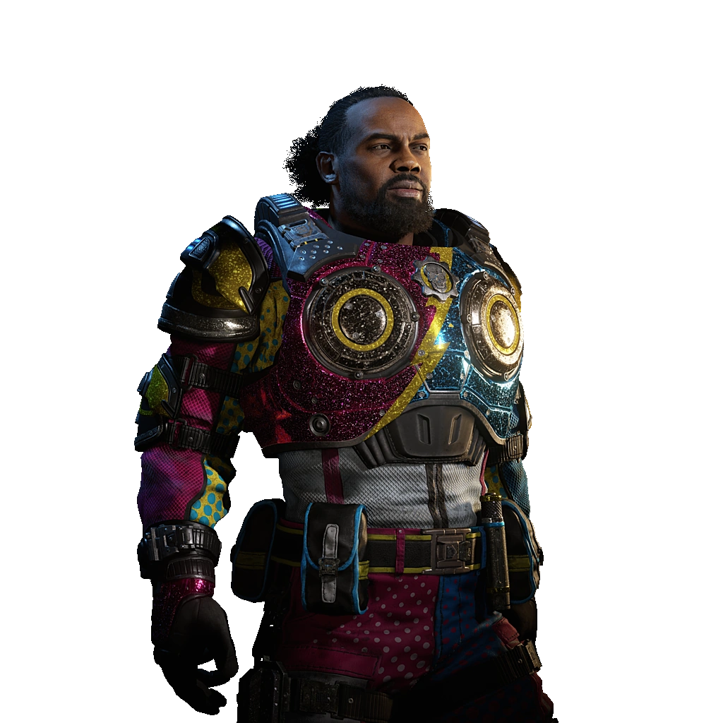 Xavier Woods | GearsPedia | Fandom