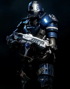 UIR Elite | Gears of War Wiki | Fandom