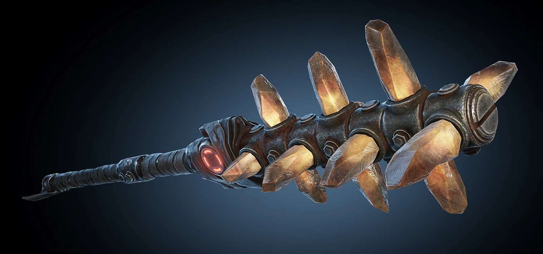 Breaker Mace | Gears of War Wiki | Fandom