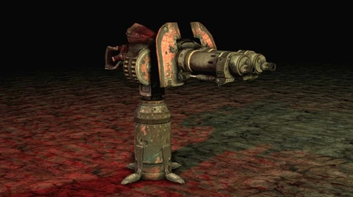 Troika Heavy Machine Gun | Gears of War Wiki | Fandom