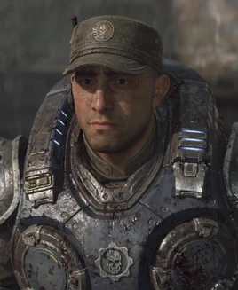 Lucas Reyes | Gears of War Wiki | Fandom