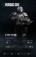 Gear | Gears of War Wiki | Fandom