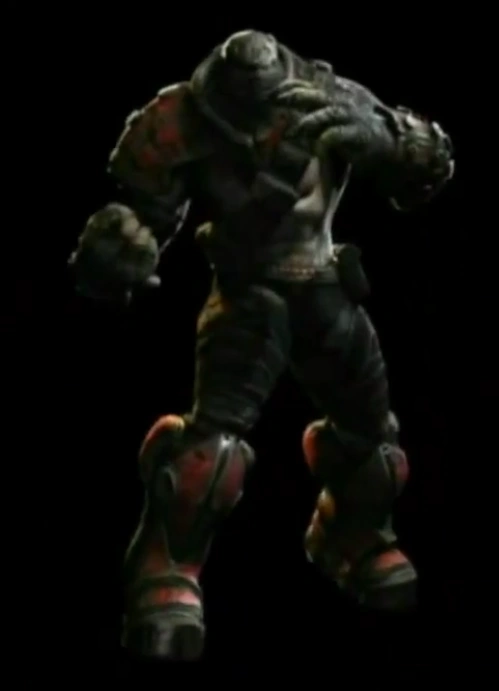 Gears Of War Locust Grenadier