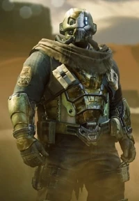 UIR Armor | Gears of War Wiki | Fandom