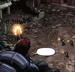 Padrick Salton | Gears of War Wiki | Fandom