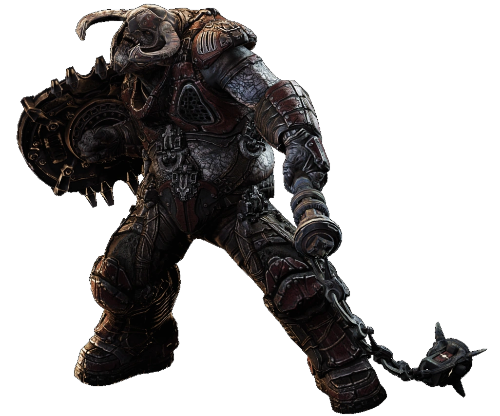 Mauler | GearsPedia | Fandom