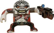 Locust Grenadier (Action Figure) Batsu Series One | Gears of War Wiki ...