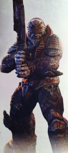 Cleaver Theron | Gears of War Wiki | Fandom