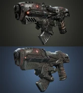 Rifle de Asalto Hammerburst | GearsPedia | Fandom