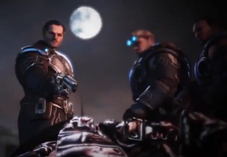 Ezra Pound Loomis | Gears of War Wiki | Fandom