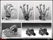 Corpser Mine Layer | Gears of War Wiki | Fandom