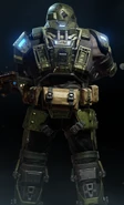 UIR Armor | Gears of War Wiki | Fandom