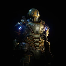 UIR Armor | Gears of War Wiki | Fandom