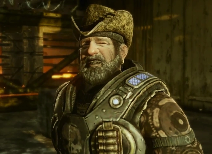 Gears Of War Dizzy Tattoos