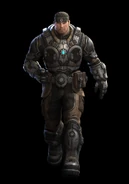 Marcus Michael Fenix | Gears of War Wiki | Fandom