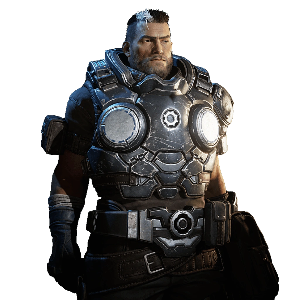 Gabriel Díaz | GearsPedia | Fandom