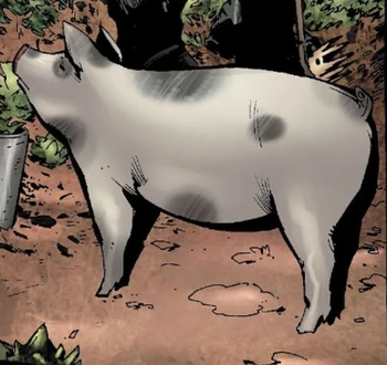 Pig | Gears of War Wiki | Fandom